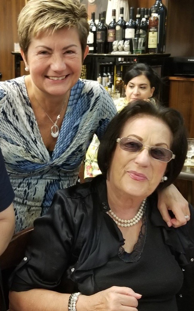 A Penchant for Travel – Joan Mead-Matsui